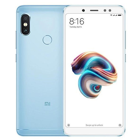 Xiaomi Redmi Note 5, 3GB/32GB Global Blue | MP.CZ