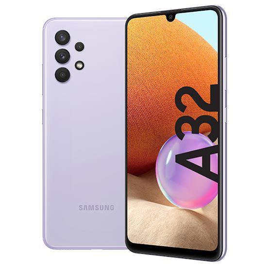 Samsung Galaxy A32 A325f 4gb 128gb Violet Mp Cz