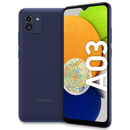 Samsung Galaxy A03 (SM-A035G), 4GB/64GB Blue | MP.CZ