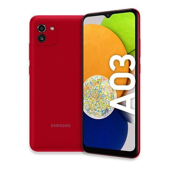 Samsung Galaxy A03 (SM-A035G), 4GB/64GB Red | MP.CZ