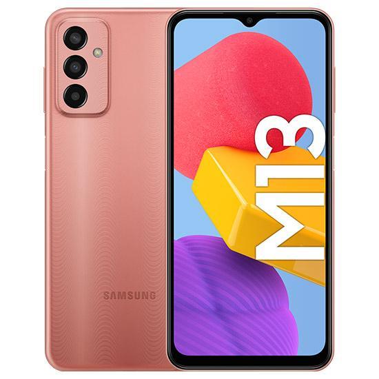 Samsung Galaxy M13 (M135F), 4GB/128GB Pink Gold | MP.CZ
