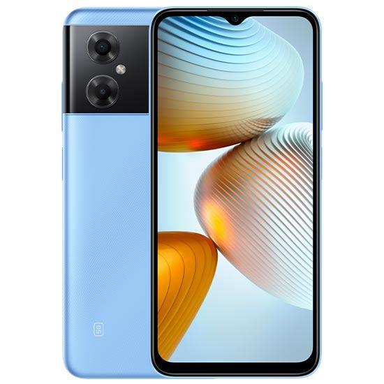POCO M4 5G, 4GB/64GB Cool Blue | MP.CZ