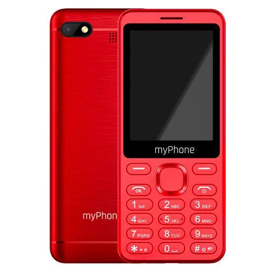 myPhone Maestro 2, Red | MP.CZ