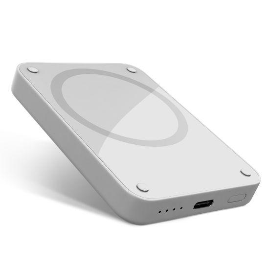 Powerbank EPICO 4200mAh Magnetic Wireless Power Bank | MP.CZ
