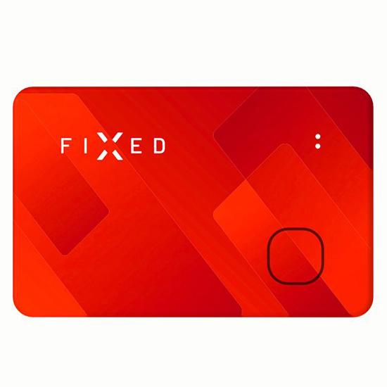 FIXED Tag Card - Smart tracker s podporou Find My | MP.CZ