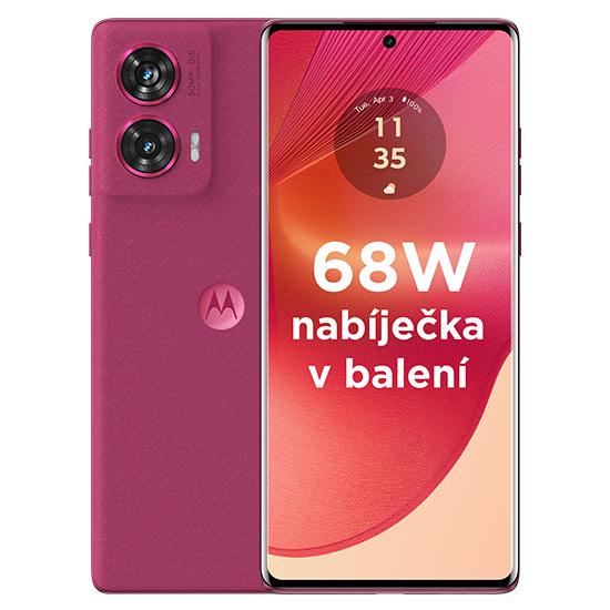 Motorola Edge 50 Fusion 12gb 512gb Hot Pink Mp Cz